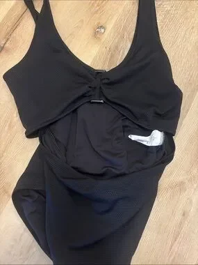 Old Navy | Swim | Old Navy Black Onepiece Swimsuit | Poshmark